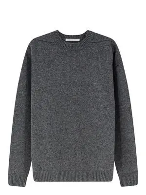 Studio Nicholson Lambswool Sweater - Grey