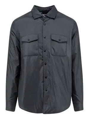 Aspesi 13 Piu' Padded Shirt/jacket - Grey