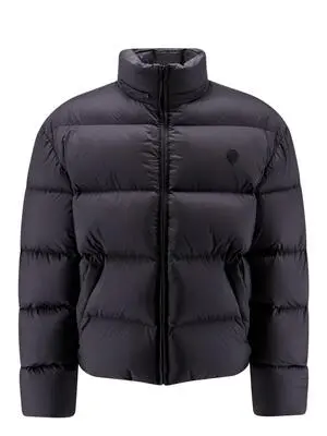 GUCCI Lightweight Polyester Down Jacket With Zip