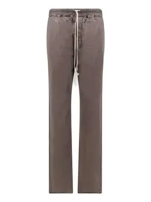 RICK OWENS Berlin Cotton Trousers