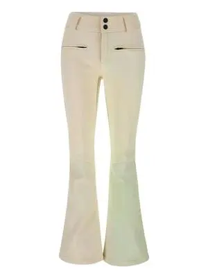 PERFECT MOMENT Mid-rise Aurora Flare Ski Pants