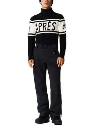 Perfect Moment Mountain Mission Ski Pants - Black