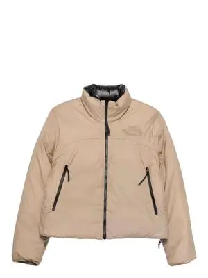 The North Face Pertex Nuptse Reversible Jacket - Neutrals