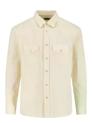 TOM FORD Snap-button Shirt