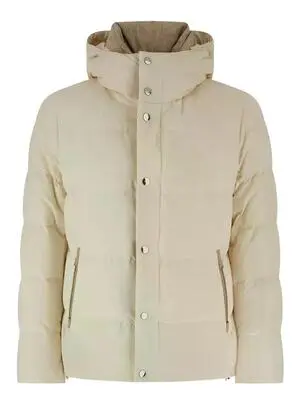 MONTECORE Hooded Quilted Jacket