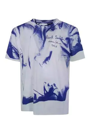 Paul Smith Photographic-print T-shirt - White