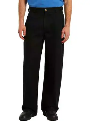 Dickies Canvas Carpenter Jeans - Black