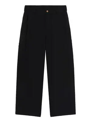 Dickies Canvas Carpenter Jeans - Black