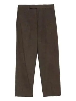 Paul Smith Straight-leg Trousers - Brown