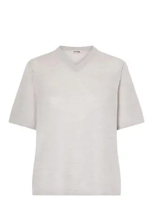 B SIDES Merino Wool T-shirt