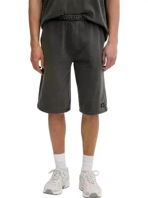 DICKIES Logo-patch Track Shorts