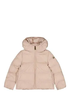 Moncler Hooded Down Jacket - No