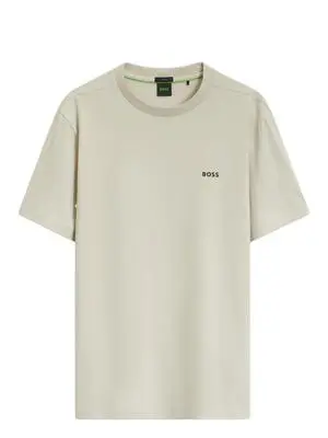 Hugo Boss Crew Neck Short Sleeve T-shirt - No