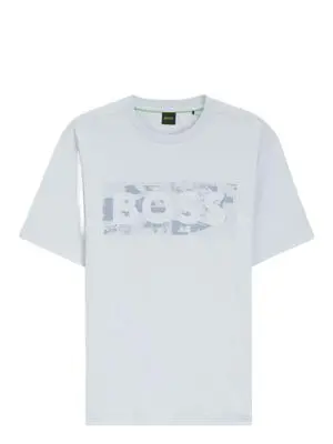 Hugo Boss Crew Neck Short Sleeve T-shirt - No