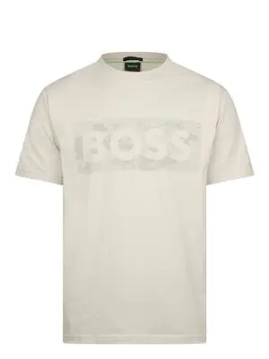 Hugo Boss Crew Neck Short Sleeve T-shirt - No