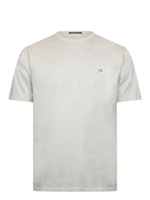 C.P. COMPANY Crew Neck Short Sleeve T-shirt No