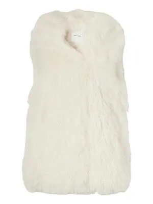 YVES SALOMON Shearling Gilet - No