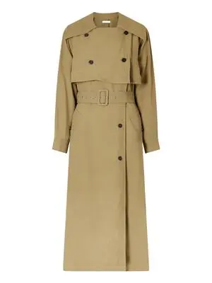 Co Comes In A Rich Hue - Beige