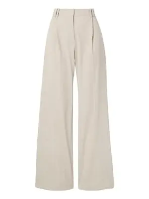 Proenza Schouler Wide-leg Trousers - Grey