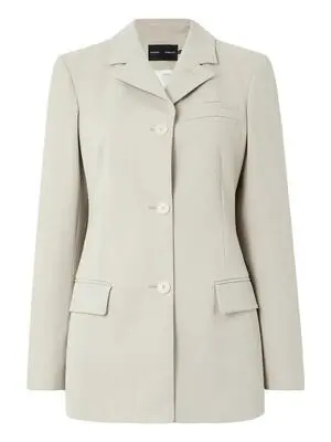 Proenza Schouler Tailored Blazers - Grey