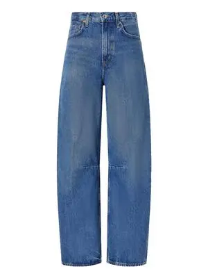 Citizens Of Humanity Wide-leg Jeans - No