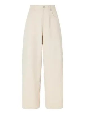 RÓHE Barrel-leg Jeans - No