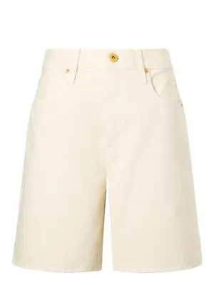 SLVRLAKE Square Cotton Short