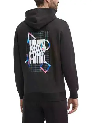 PUMA X Playstation Graphic Hoodie - Black