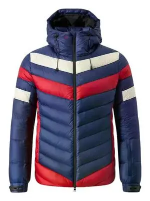Perfect Moment Chatel Down Ski Jacket - Blue