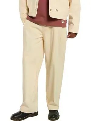 Dickies Straight-leg Carpenter Jeans - Neutrals