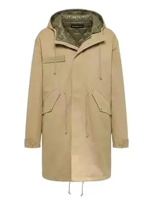 DEPARTMENT 5 Logo-patch Parka
