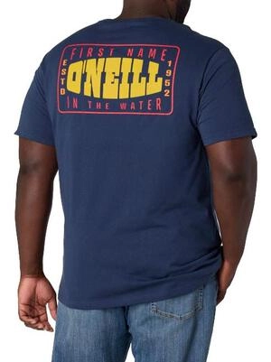 O'Neill Big & Tall Western Classic T-shirt - Navy