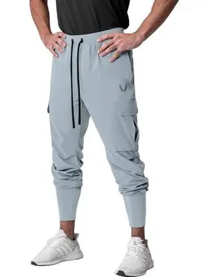 ASRV Tetra-lite Ice Cargo High Rib Jogger - Light Sky