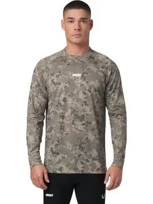 ASRV Polartec Delta Longsleeve - Digital Camo