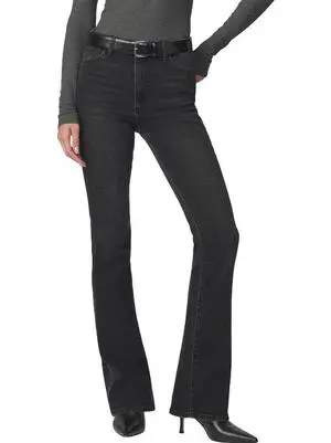 Joe's Jeans The Hi Honey Curvy Bootcut Jeans - Reset