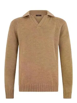 ZANONE V Polo Polo Shirt - Neutrals