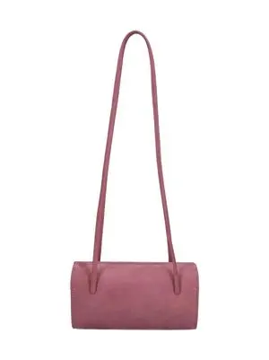 FANE Convertible Shoulder Bag - Red