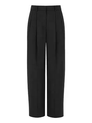 MICHAEL KORS Michael By Michael Kors Wide Leg Trousers Size 2