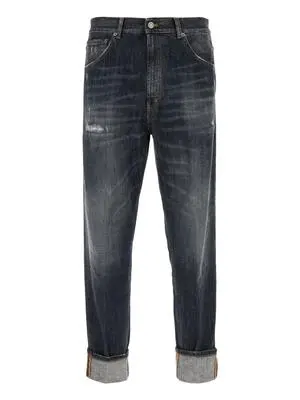 DONDUP Paco Tailored Pants For - 800