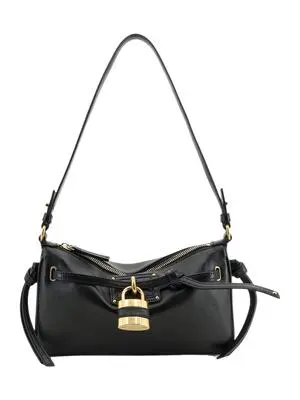 Chloé Chic Mini Shoulder Handbag - Black