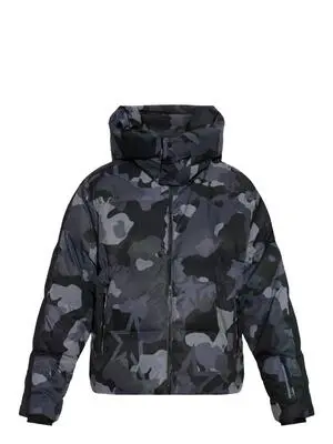 Perfect Moment Mountain Mission Down Jacket Black