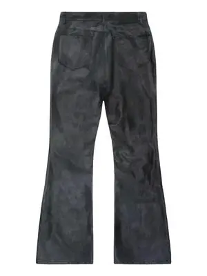 RtA Mael Slim-flare Jeans - Black