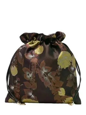 La DoubleJ Dustbag Pochette - Brown
