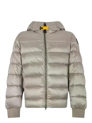PARAJUMPERS Pharrell Hooded Padded Jacket - Grey