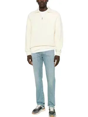 JACOB COHЁN Bard Jeans - Blue
