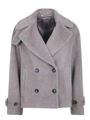 TAGLIATORE Double-breasted Peacoat