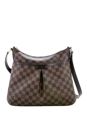 LOUIS VUITTON Bloomsbury Handbag Damier Pm Crossbody Bag - Brown