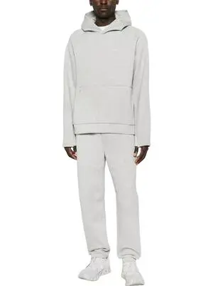 Calvin Klein Logo-print Track Pants - Grey