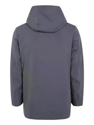 RRD Hooded Zip-up Jacket - Grey
