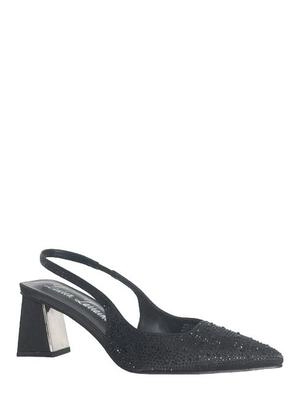 LAUREN LORRAINE Brisa Sandal - Black